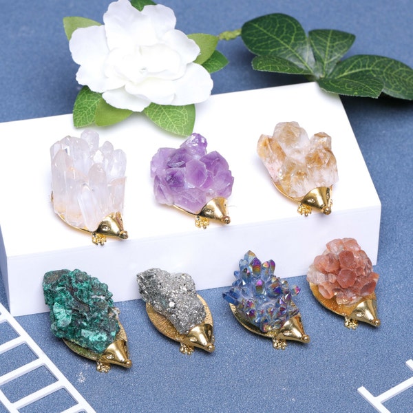 Hedgehog Decor - Etsy