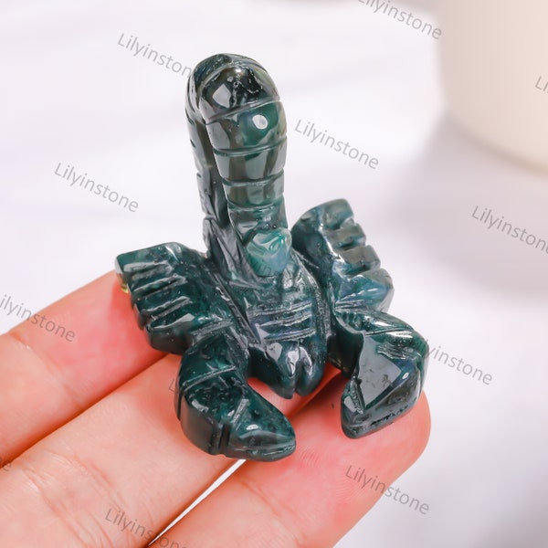 Scorpion - Etsy