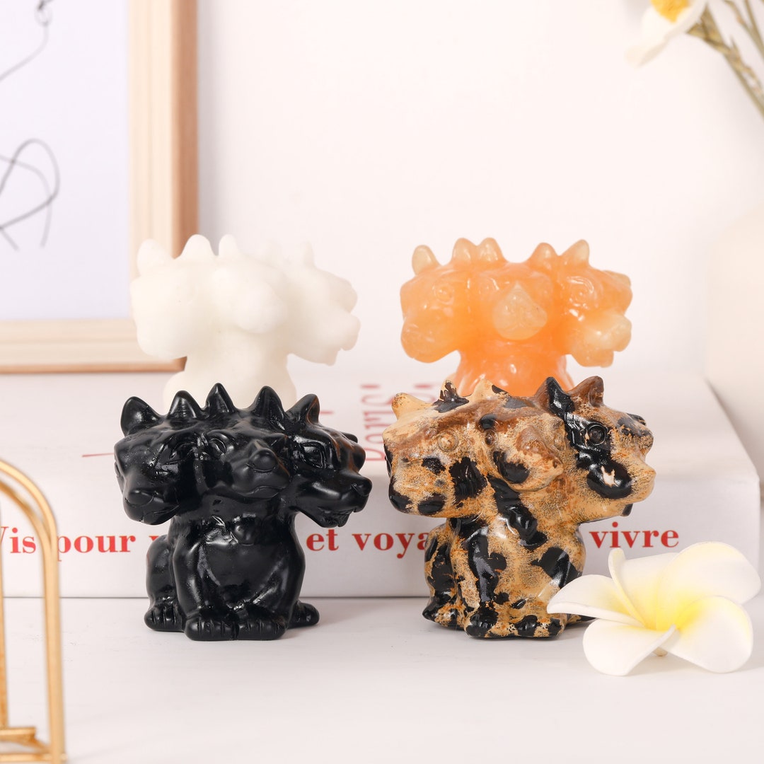 5959mm Cerberus Dog Guardian of the Underworld Statue ,hand Carving ...