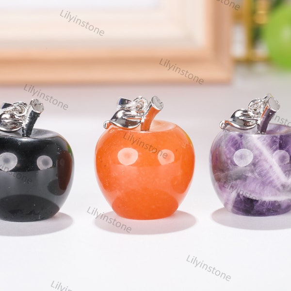 Apple Decorations - Etsy