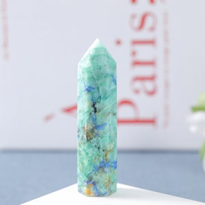 Natural Phoenix Lapis Lazuli Combination Tower ,high Grade Crystal ...