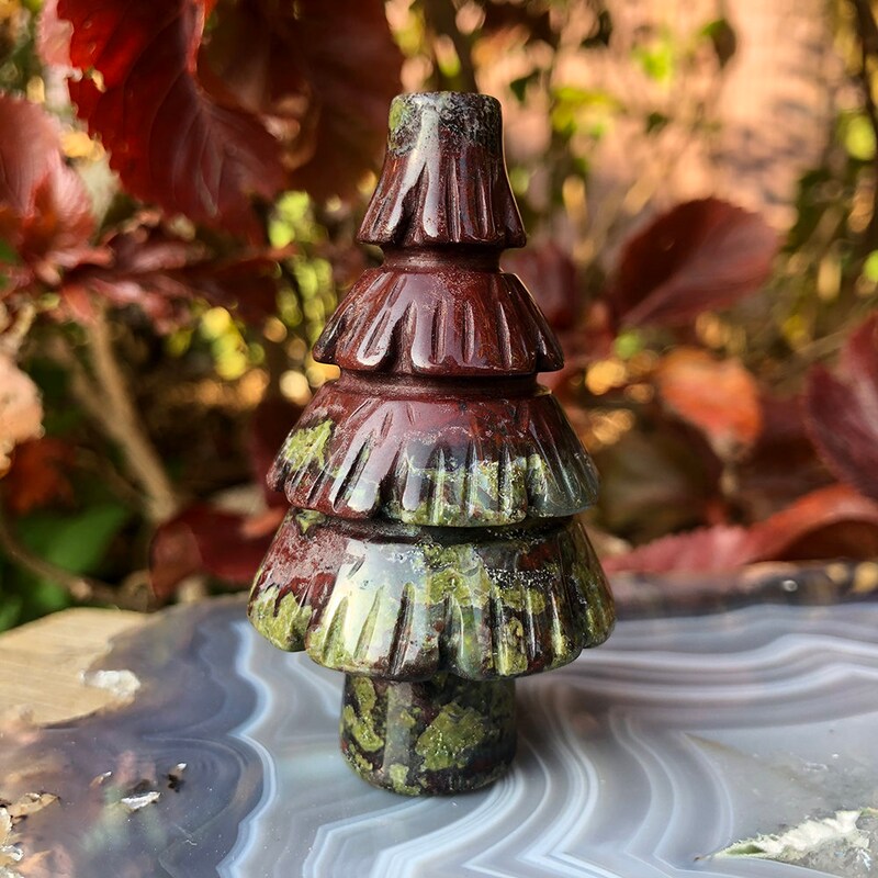 Carved Tree - Etsy