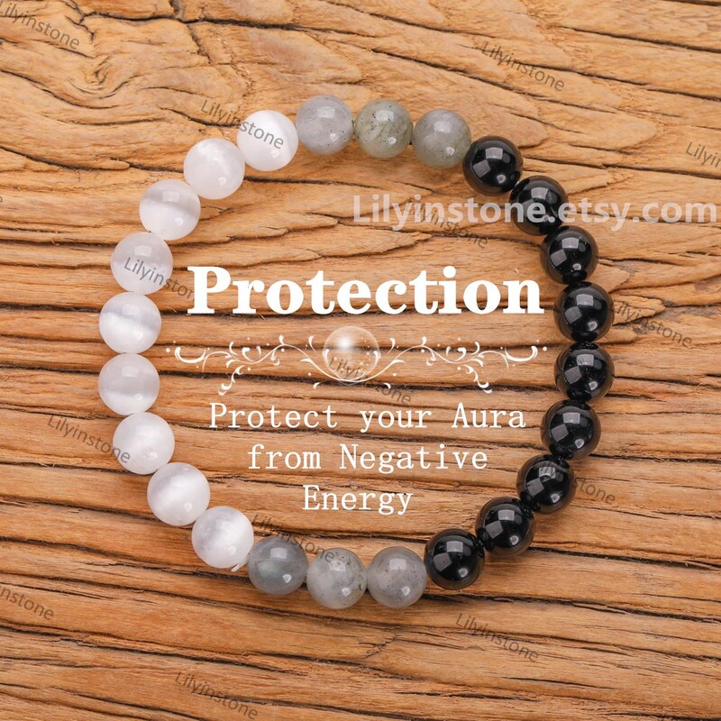 Protection Bracelet - Etsy