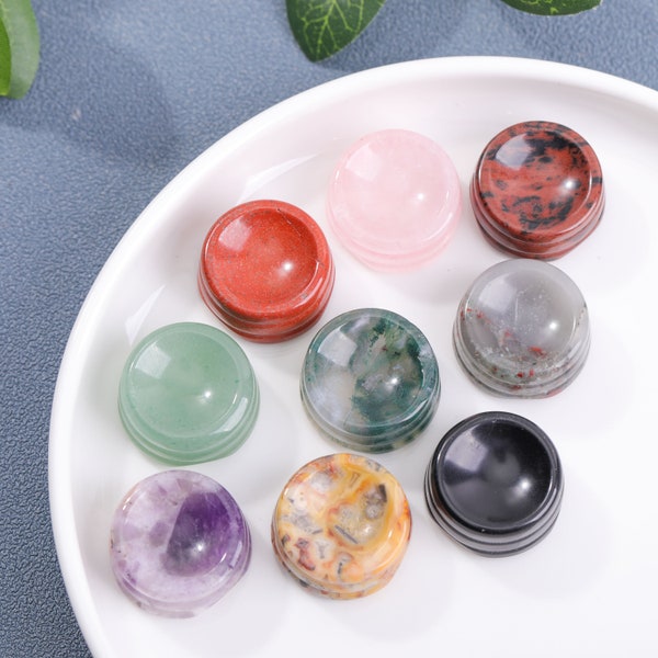 Mini Crystal Ball - Etsy