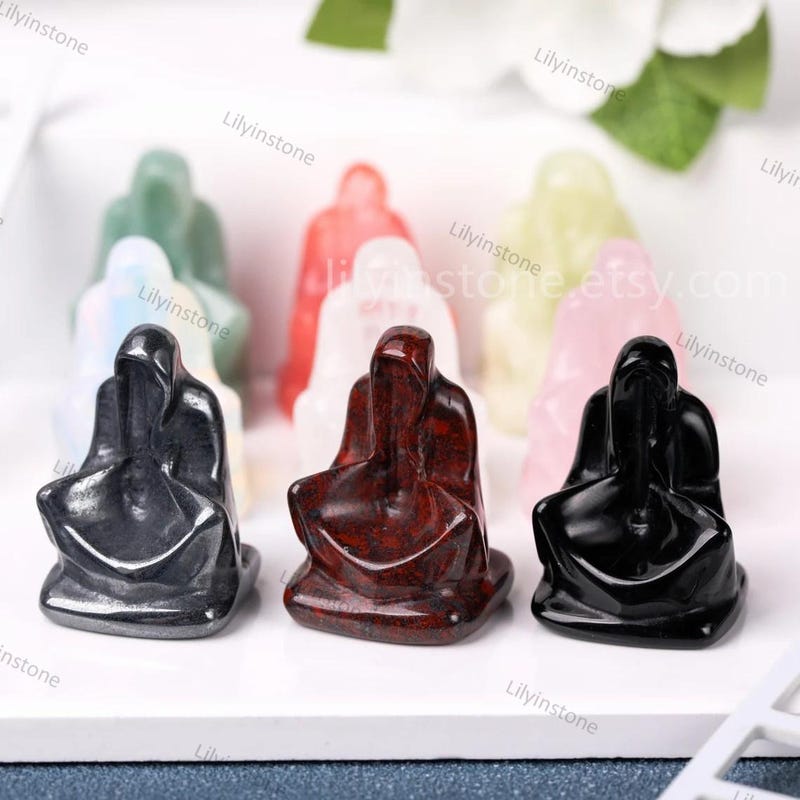 Hand Carved Wizard - Etsy