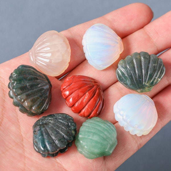 Crystal Shell - Etsy