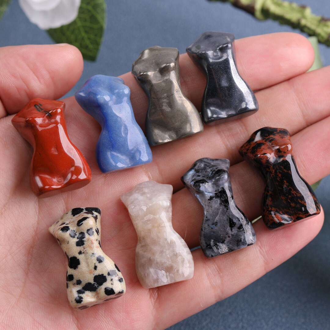 1.2 Inches Natural Mix Quartz Crystal Mini Model,quartz Crystal Small ...