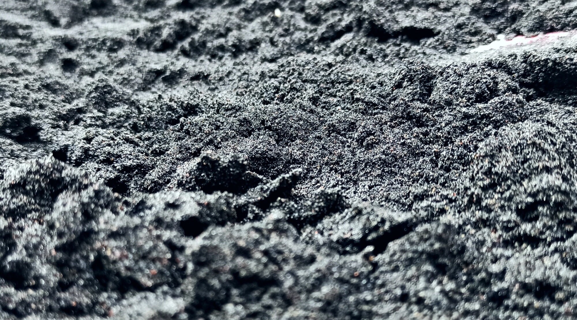 Black Sand Shining Natural Sand Handcraft Sand Brilliant - Etsy Hong Kong