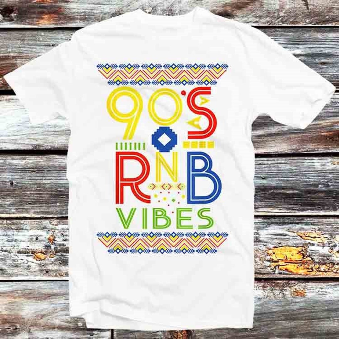 Rnb Vibes Gangsta Rap Nostalgia This is My 90s Costume Throwback T ...