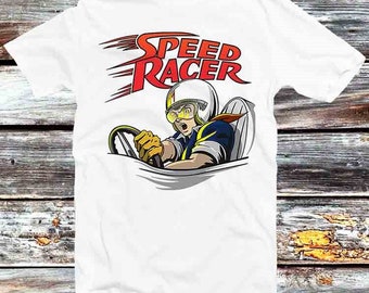 Vintage 1993 go Speed Racer Go Ringer T-shirt - Etsy