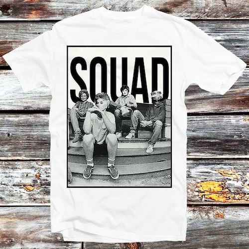 Golden Girls Squad T Shirt 80s Sitcom TV Show Dorothy Blanche - Etsy Canada
