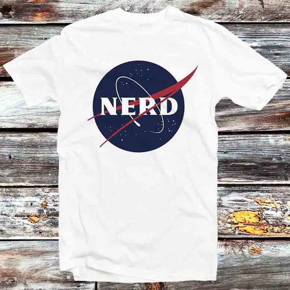 Nerd Nasa Symbol