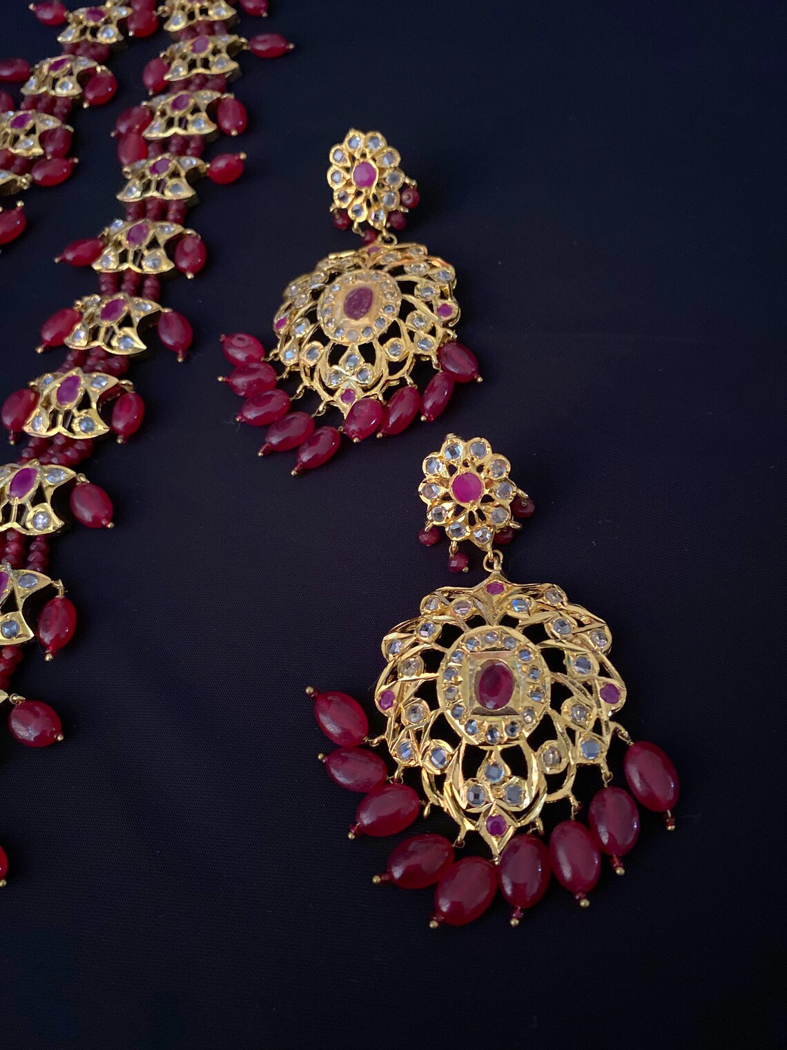 Traditional Asif Jahan Haar - Etsy