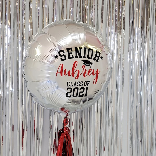 Balloon Garland Graduation - Etsy