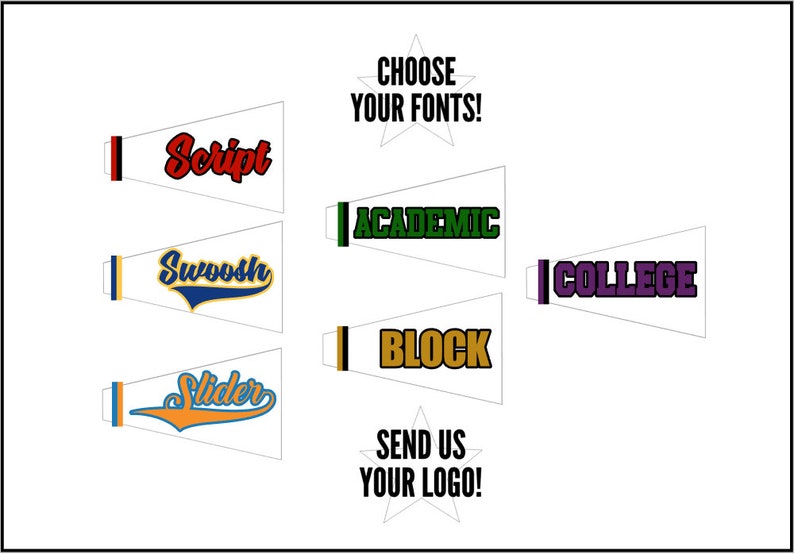 Personalized 8" Classic Megaphone - Etsy