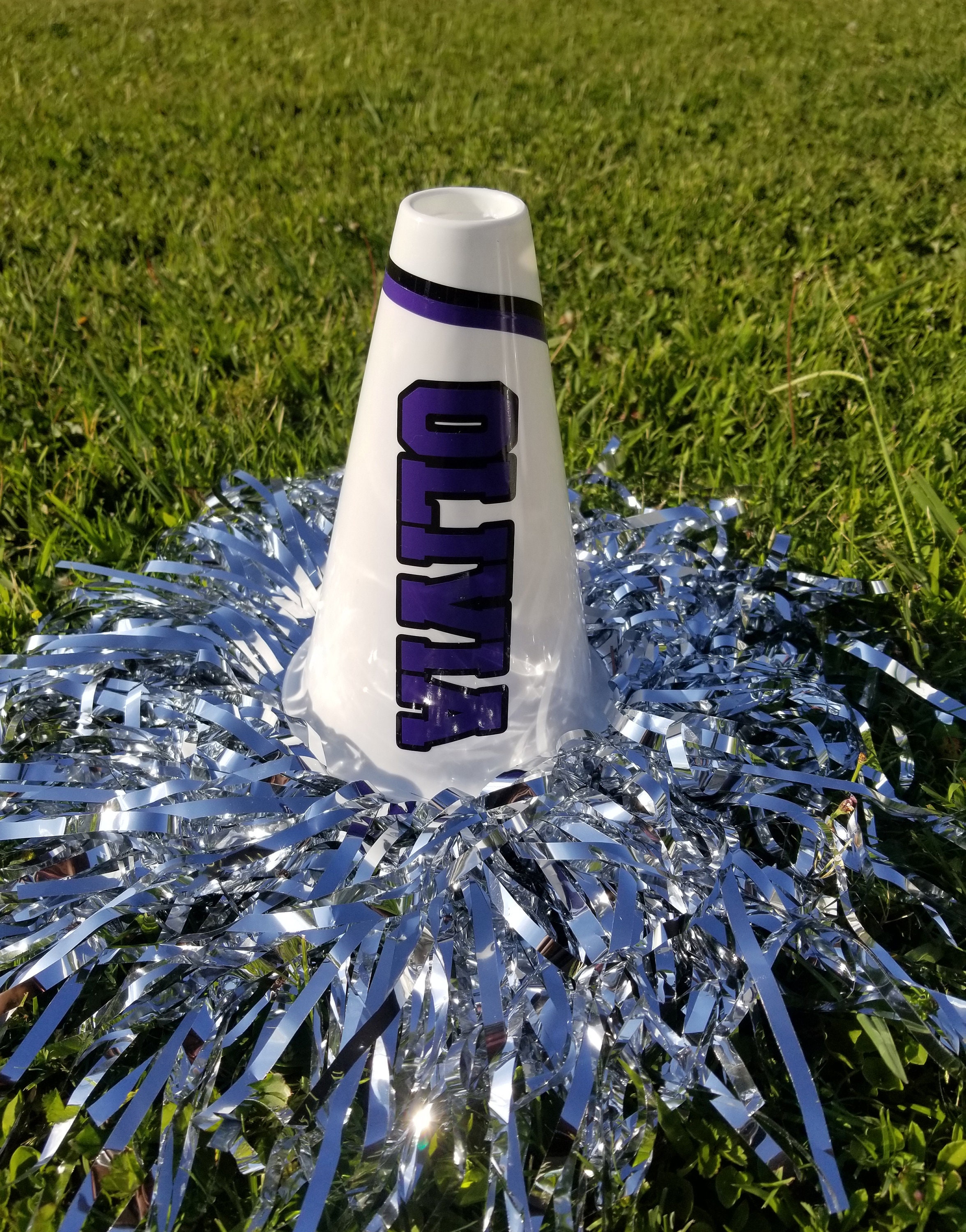 Personalized 8 Classic Megaphone | Etsy