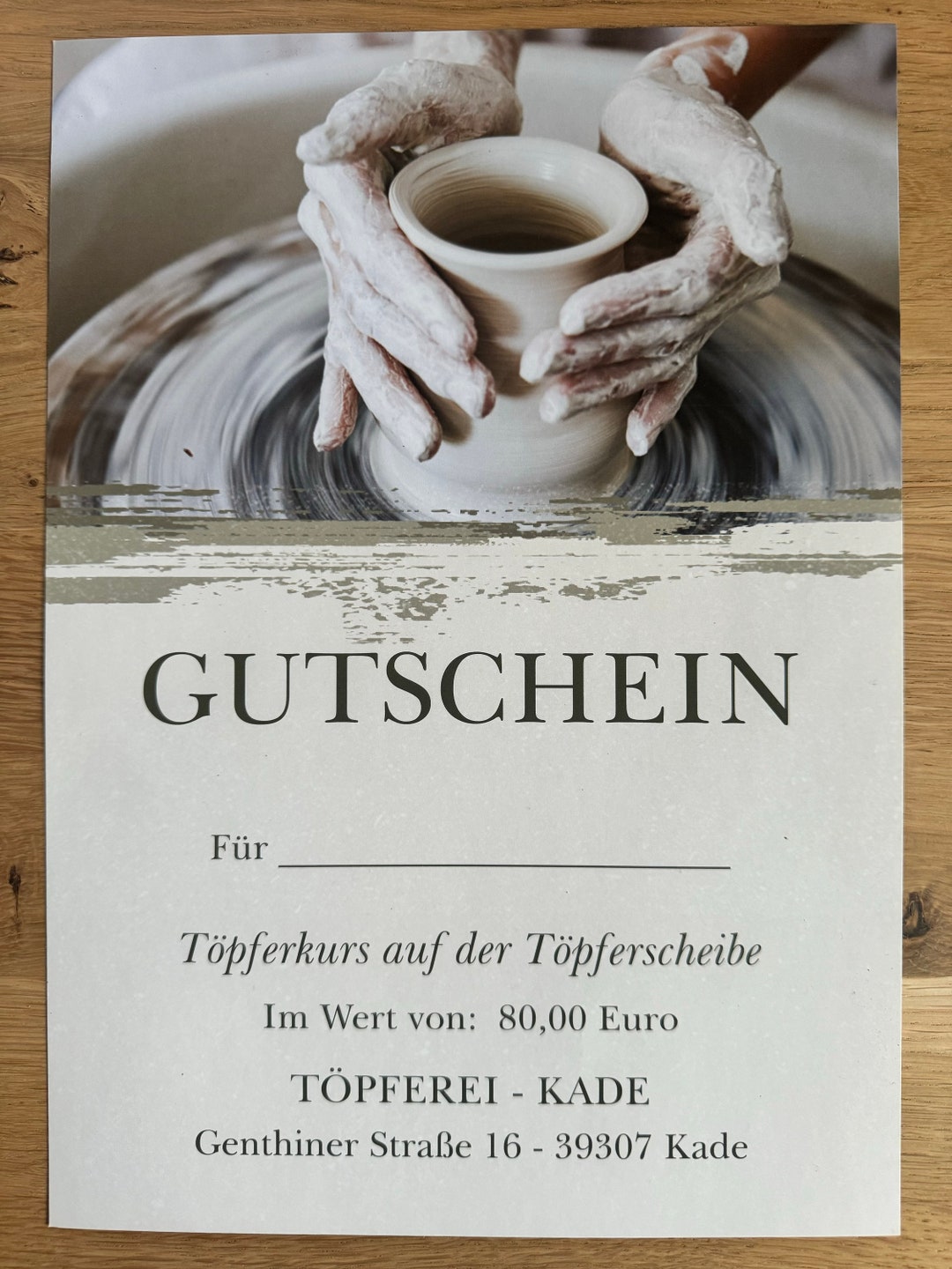 Pottery Course Booking - 4 Hours of Pottery - Etsy