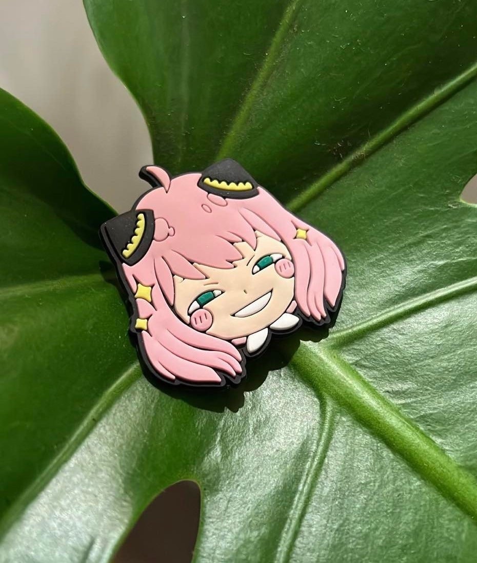 Spy X Family Anya Pin - Etsy