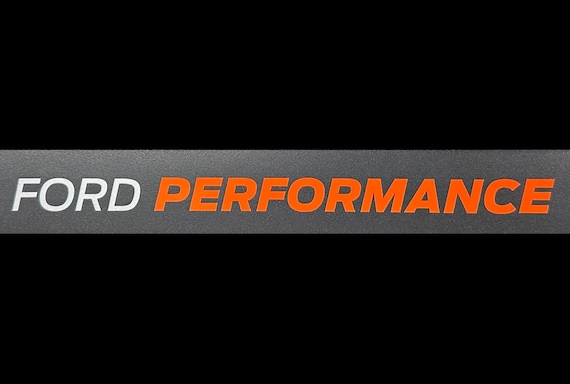 Ford Racing Logo Wallpaper