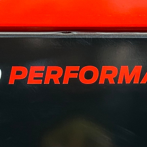 Ford Explorer Hood Decal - Etsy