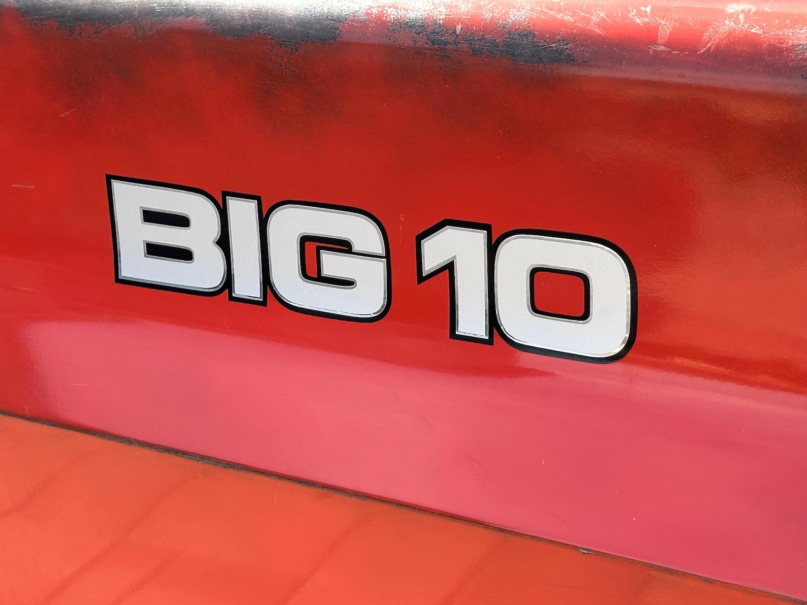 Pair of BIG 10 Stickers Decals, Fits Chevrolet, Chevy, GMC, C10 ...