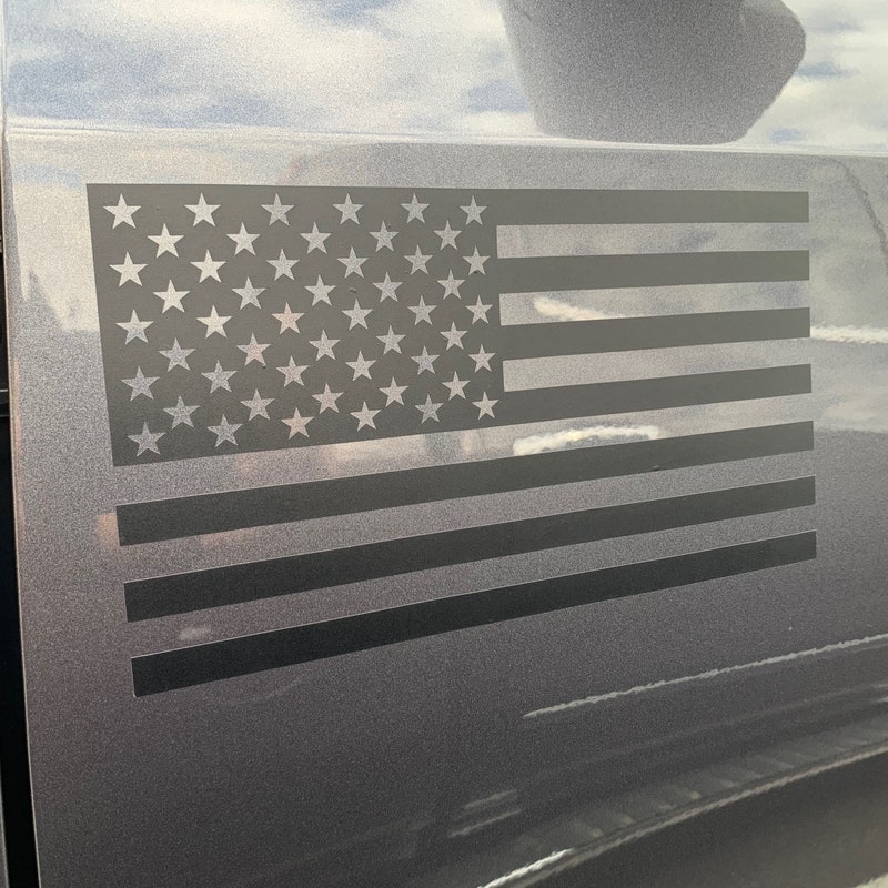 Us Military Sticker Set - Etsy