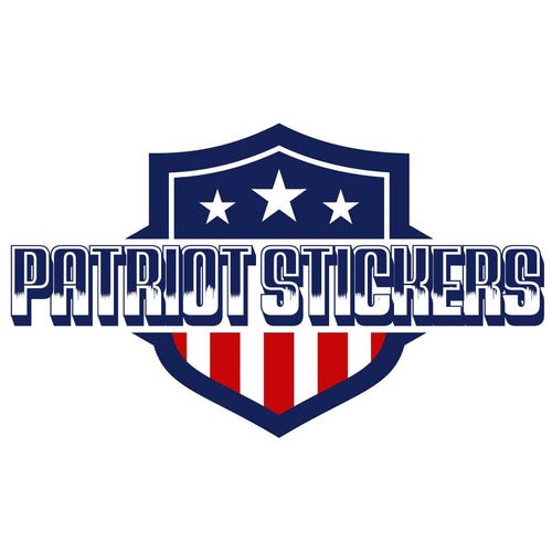 PatriotStickers - Etsy
