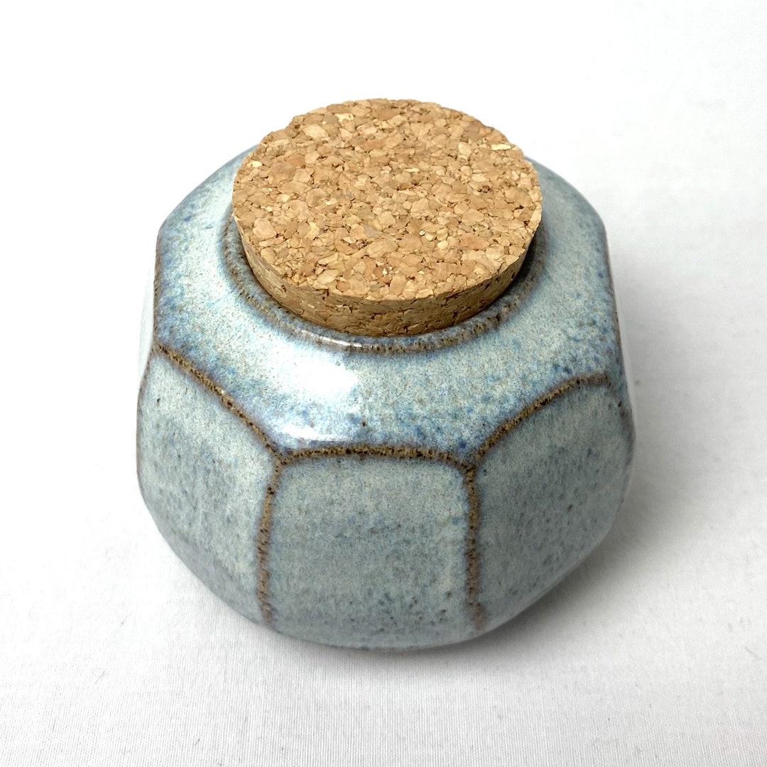 Tiny White/opal Ceramic Cremation Urn for Ashes, Keepsake Urn, Infant Urn, Pet Urn, Art Urn ...