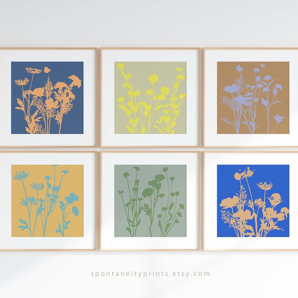 Blue Neon Green - Etsy