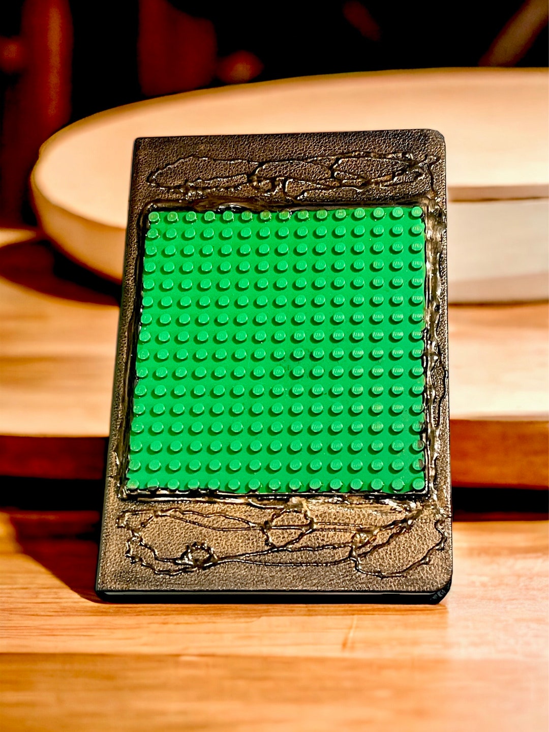Lego Journal - Etsy