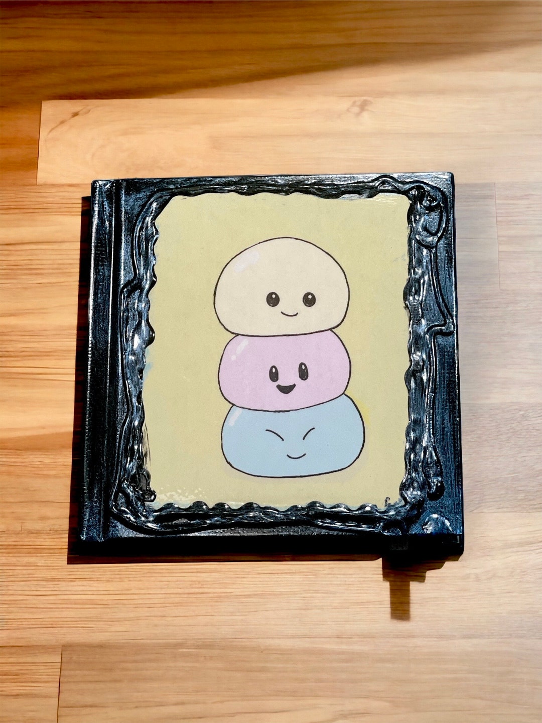 Chibi Mochi Pocket Sketchbook - Etsy