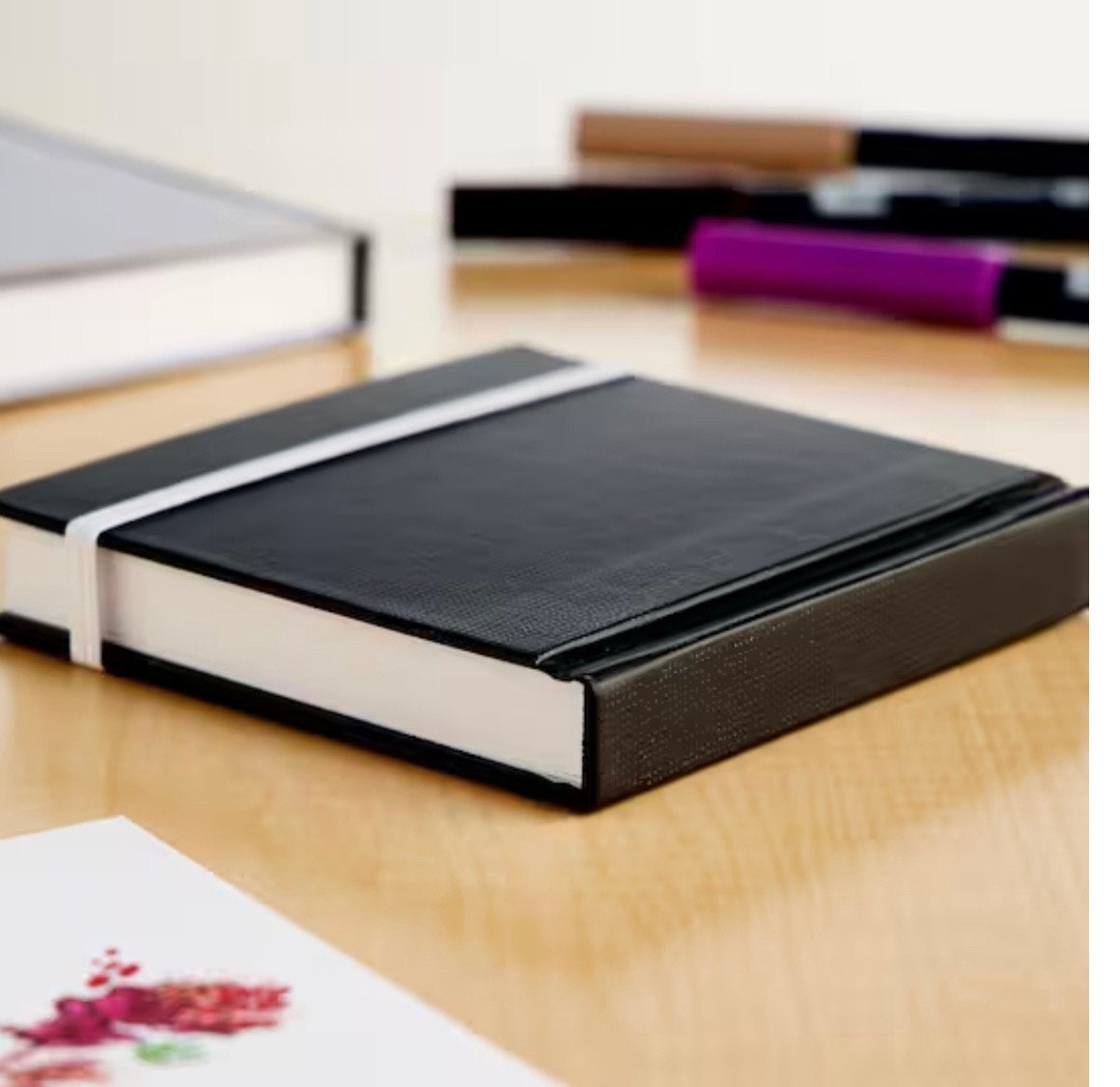 Red Panda Pocket Sketchbook - Etsy