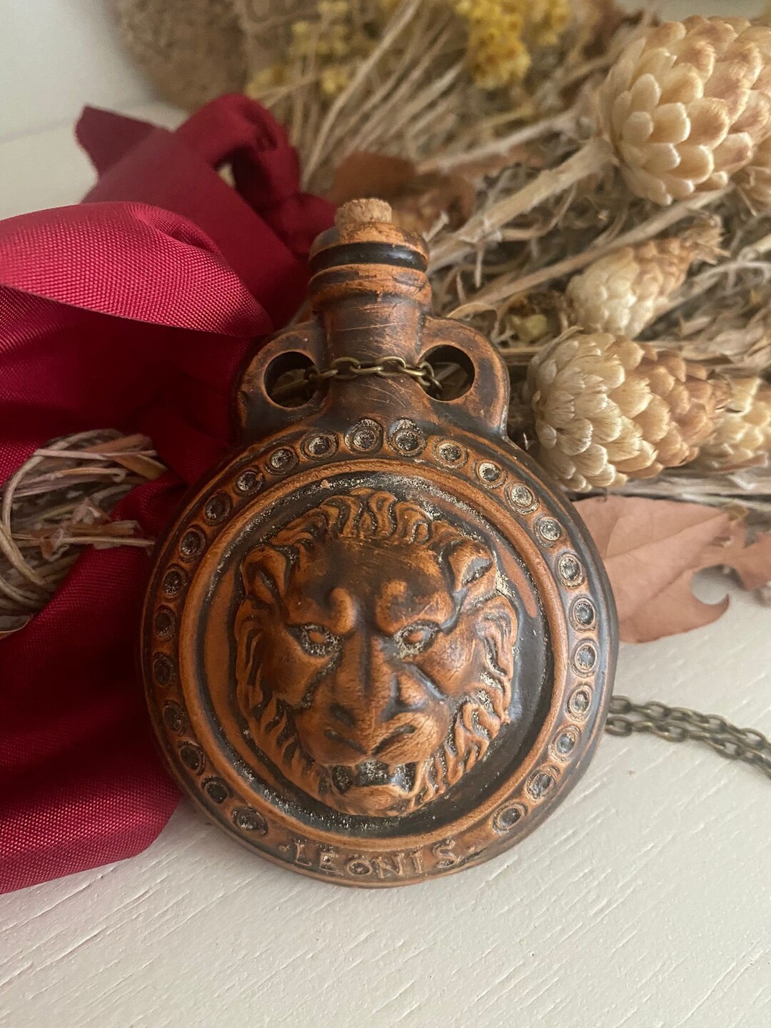 Roman Ampulla, Roman Canteen, Roman Flask, Pilgrim's Flask, Roman ...