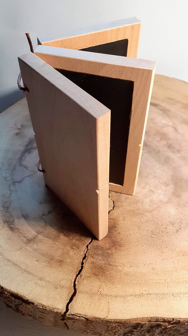 Triple Writing Tablet of the Romans. Roman Wax Tablet, Tabula Cerata ...