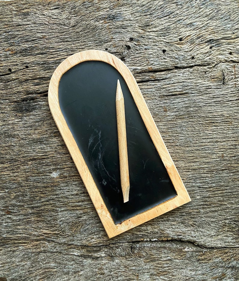 Medieval Wax Tablet Wax Tablet Tabula Cerata Medieval Era - Etsy