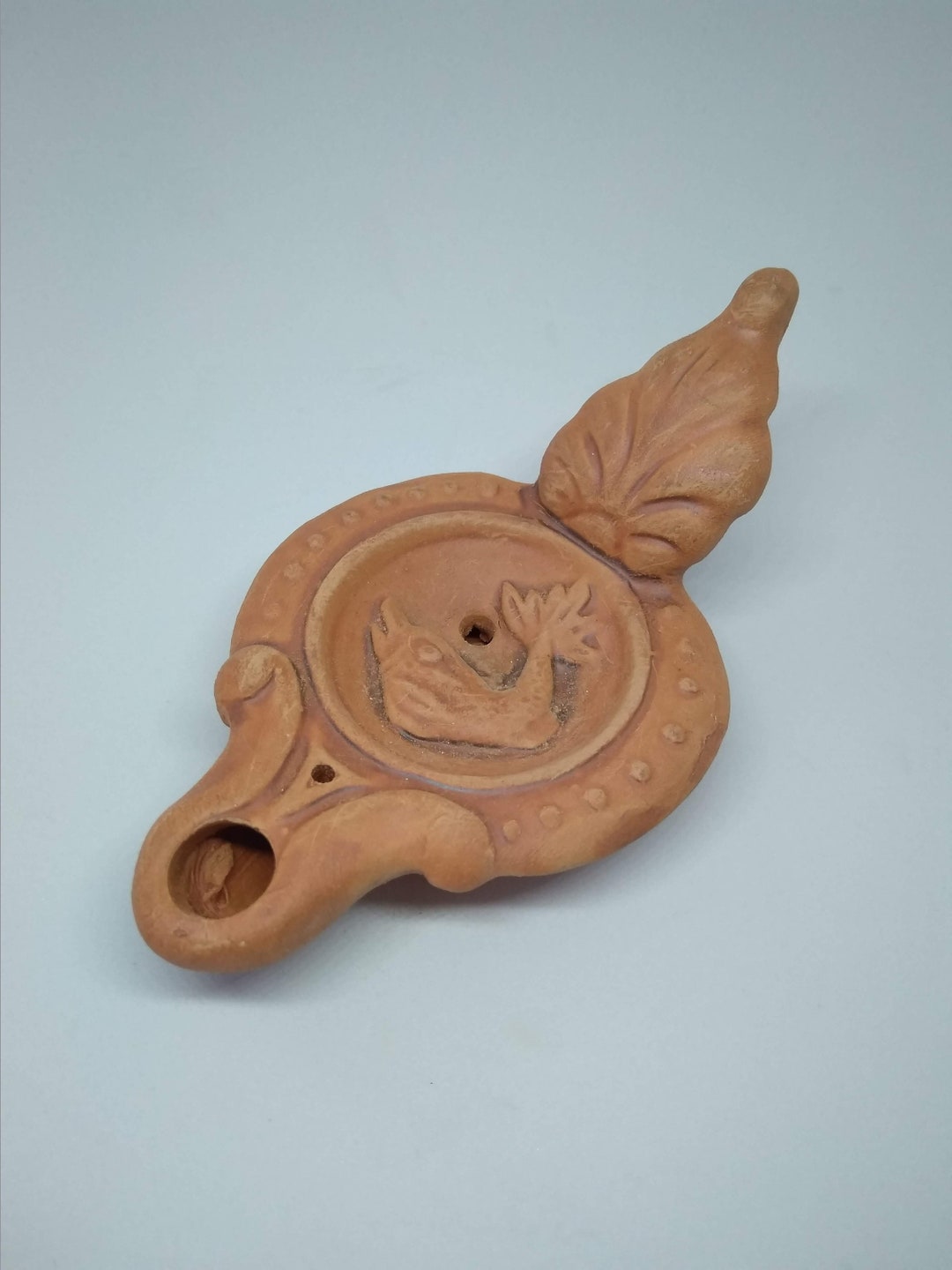 Roman Oil Lamp, Lucerna, Roman Replica, Roman Reenactment, - Etsy Canada