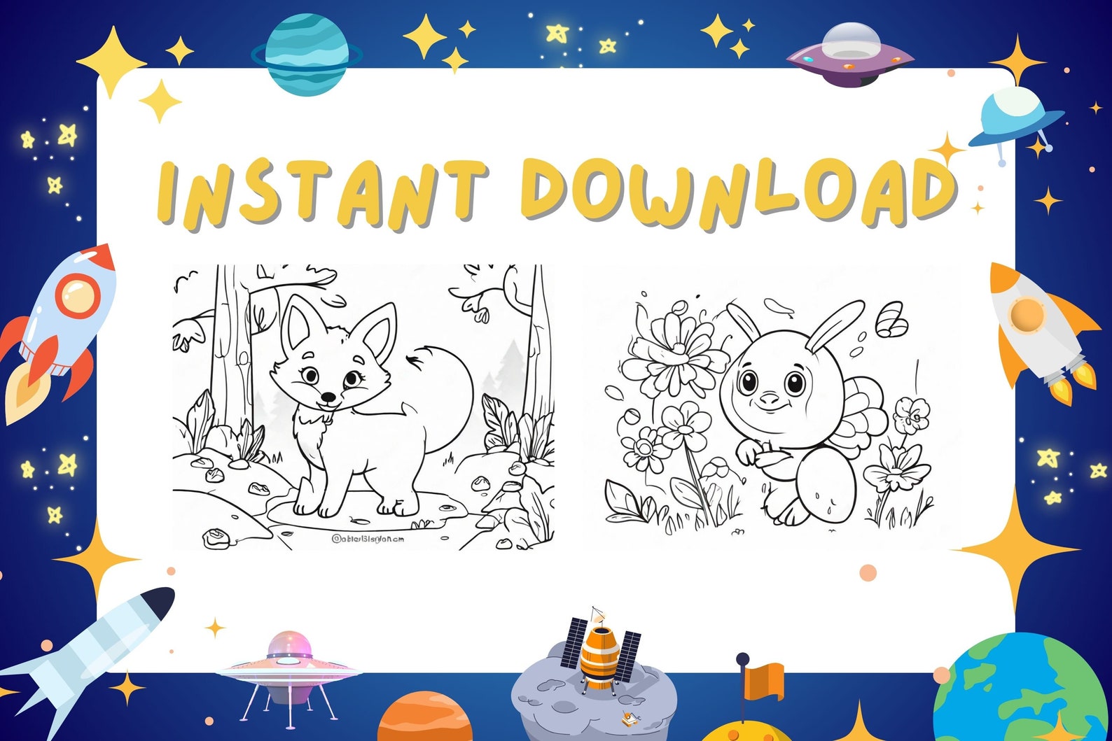 26 Coloring Pages Alphabetical Order for Kids Toddlers Preschoolers ...