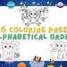 26 Coloring Pages Alphabetical Order for Kids Toddlers Preschoolers ...