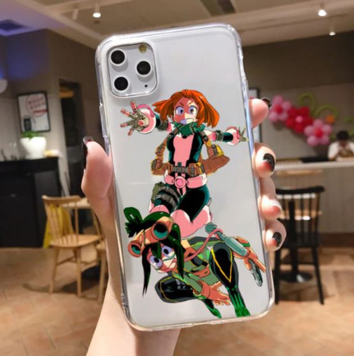 Anime Phone Cases Japanese Anime Customize Phone Cover For | Etsy