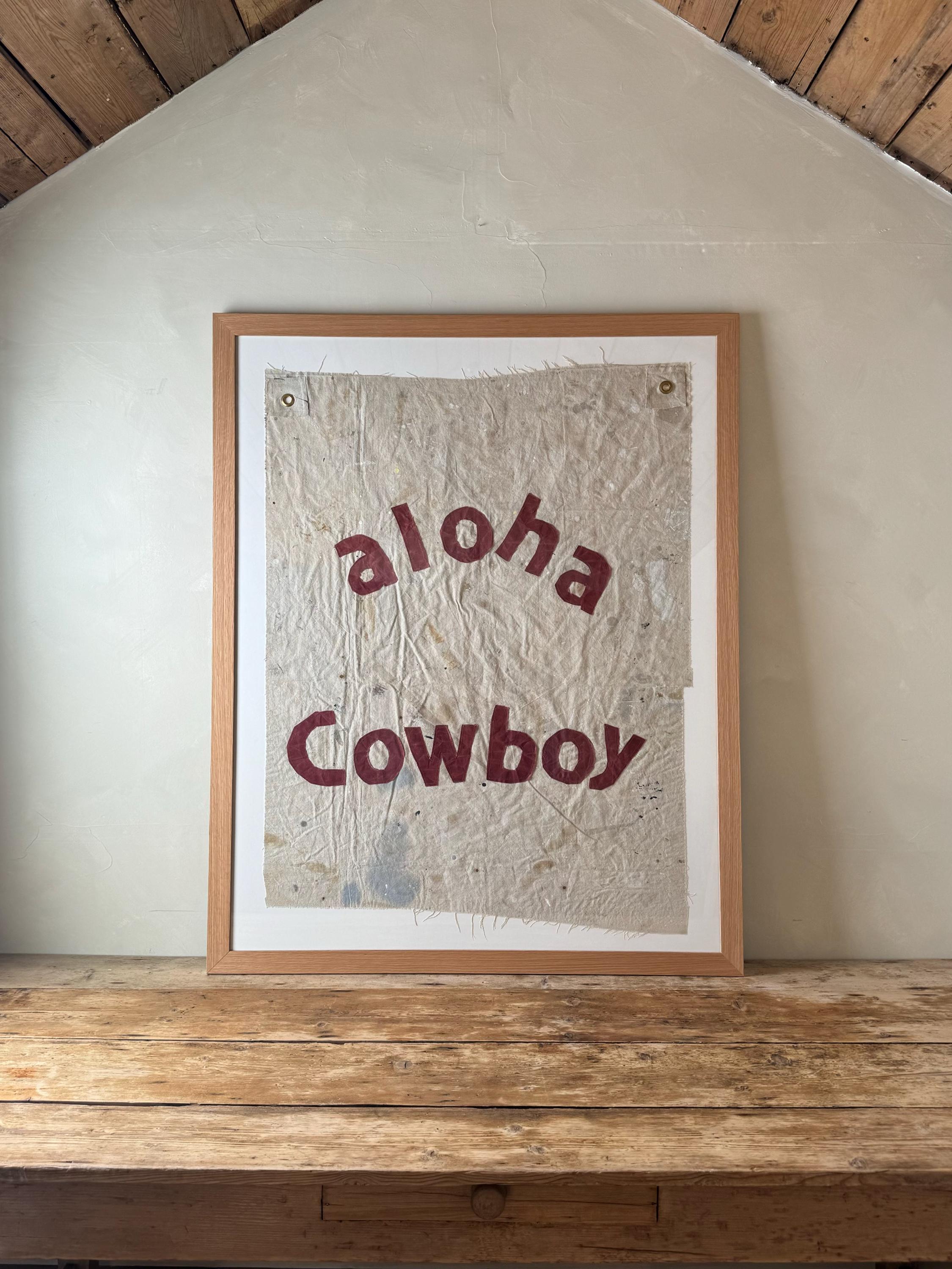 Aloha Cowboy - Etsy