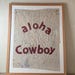 Aloha Cowboy - Etsy