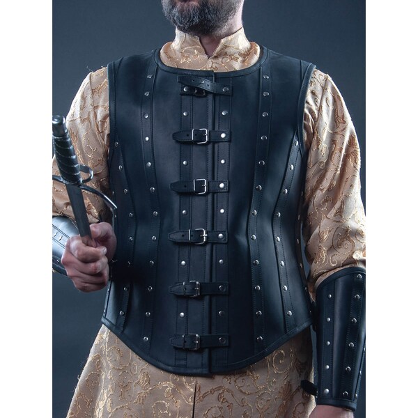 Medieval Style Jacket - Etsy