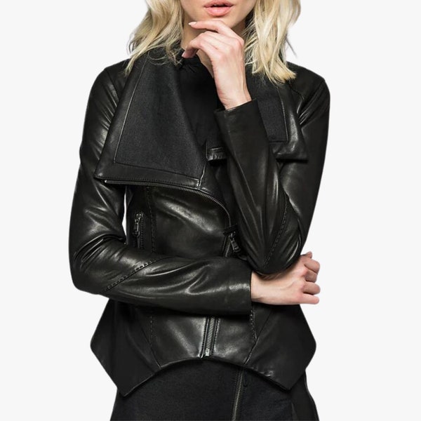 Asymmetrical Collar - Etsy