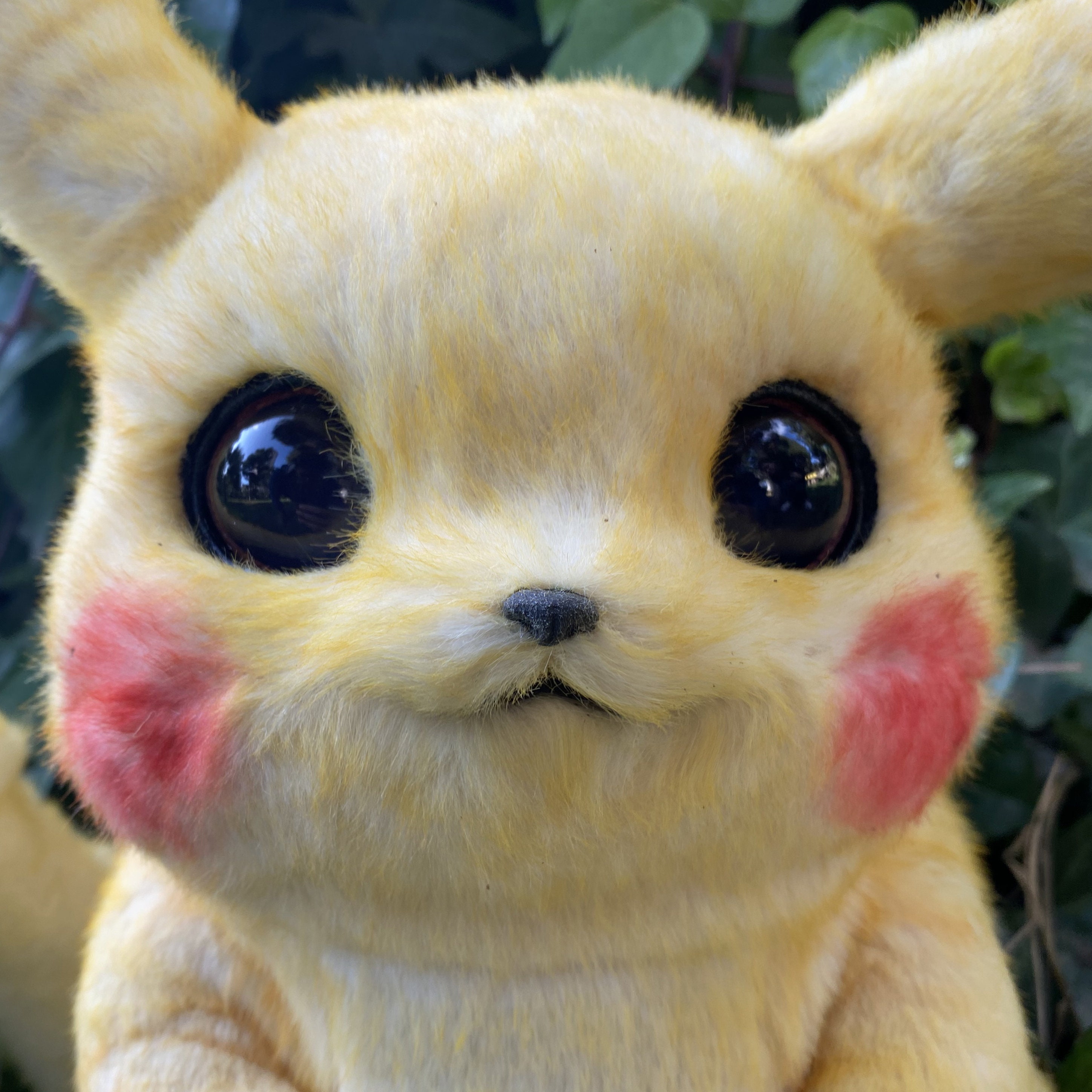 Realistic Pikachu