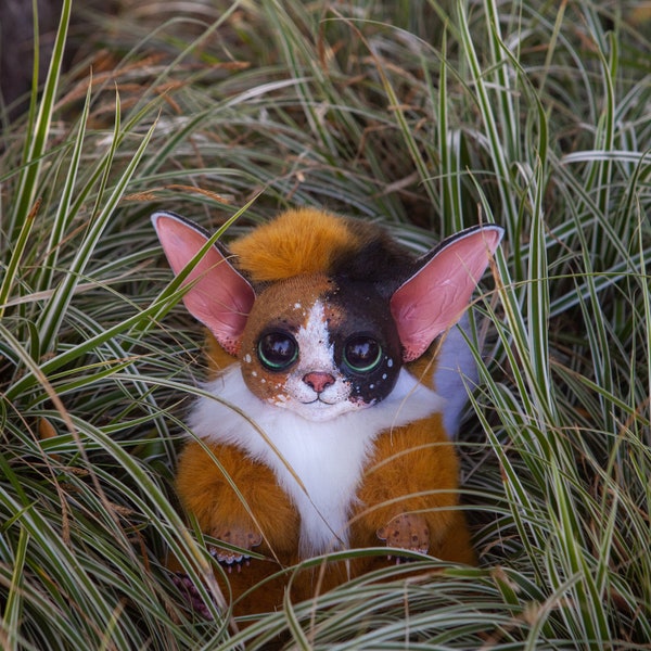 Creature Doll - Etsy