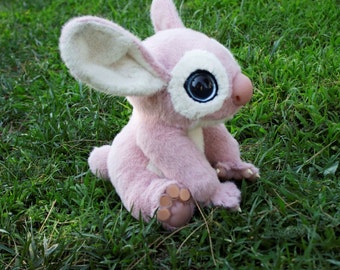 Realistic Lilo and Stitch - Etsy Australia