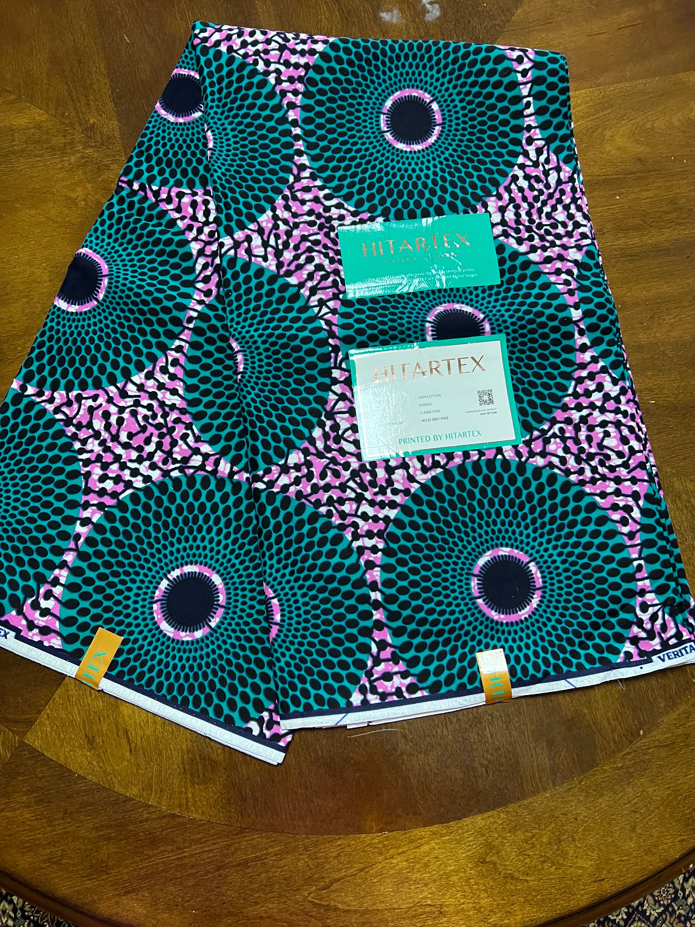 Ankara Print