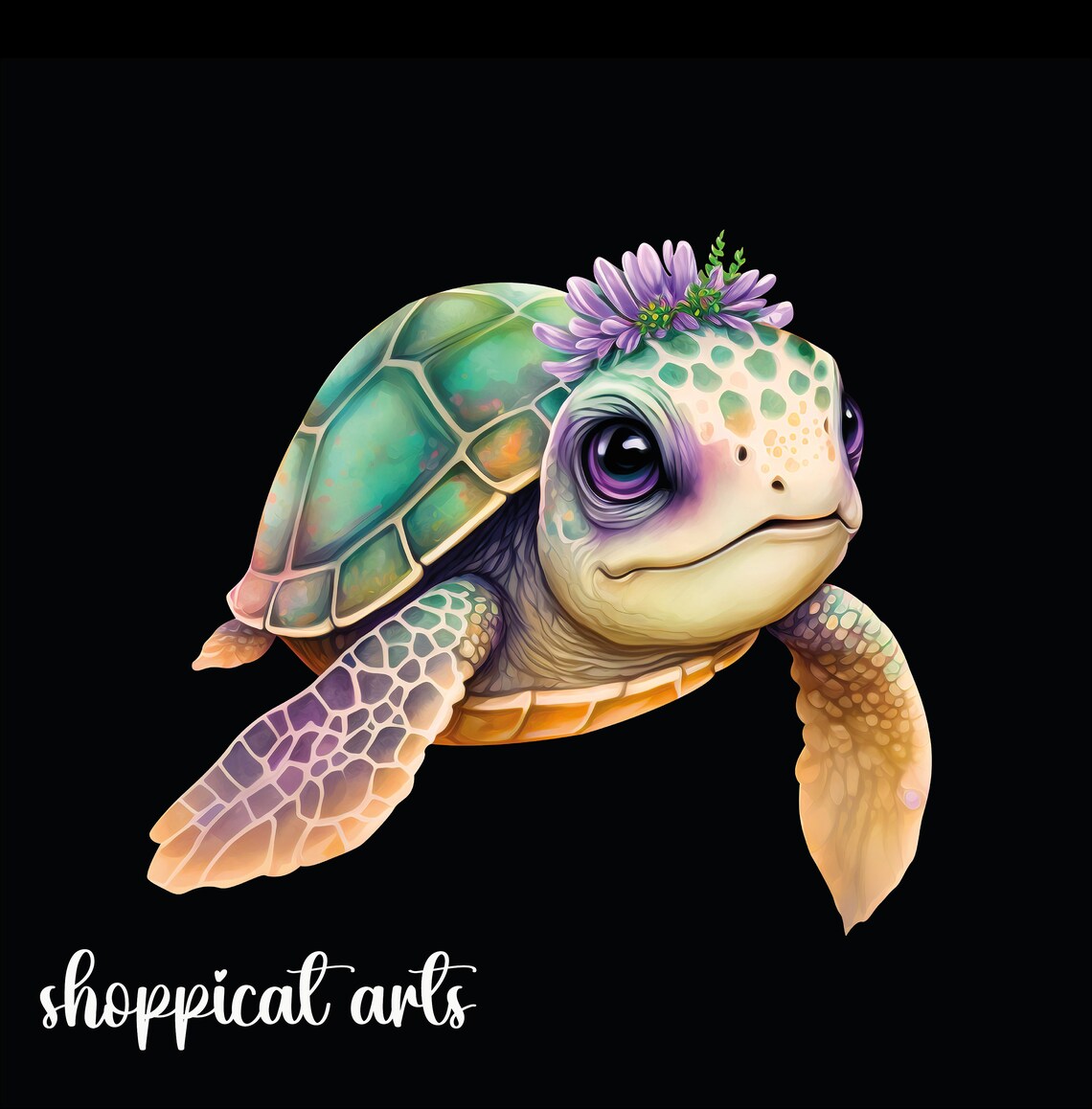 Cute Turtle Sublimation Clipart, Valentine's Day Turtle Gift,,turtle ...