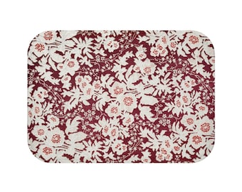 Victorian Rose Mat - Etsy