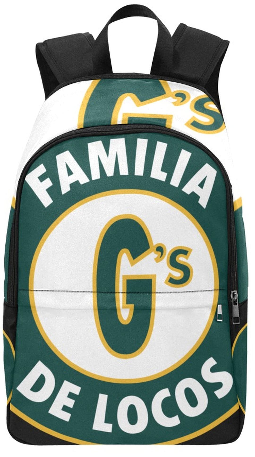 Gangsta Backpack Bag Bags Handbag Mafia Familia Mexican Cartel Chicano ...